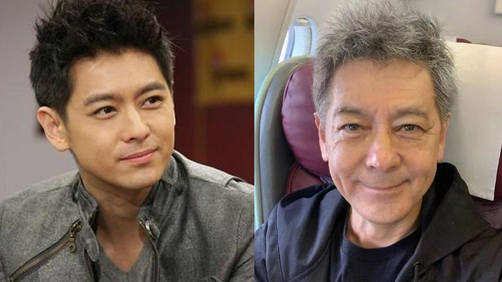 What happened to Jimmy Lin, the immortal male god? With white hair and ...