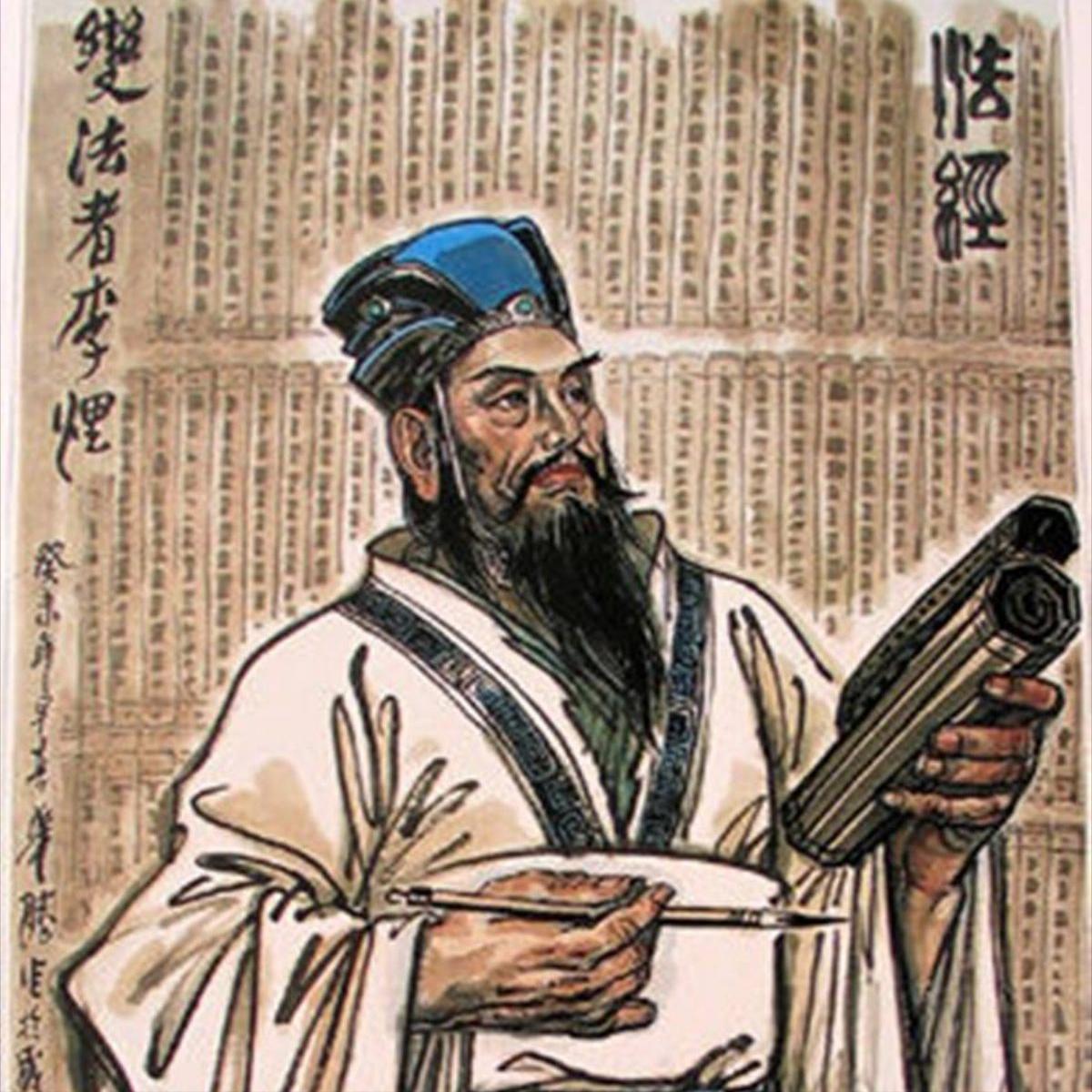 Wu Qi and Shang Yang's reforms died tragically, and the doctor Baili Xi ...