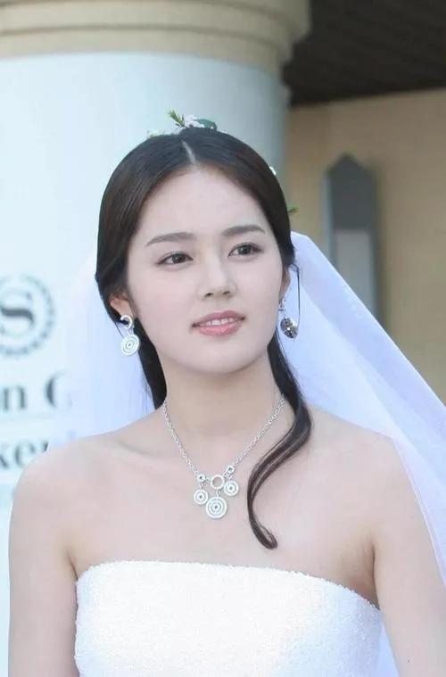 Korean Sexy Beauty: Han Ga In - iNEWS