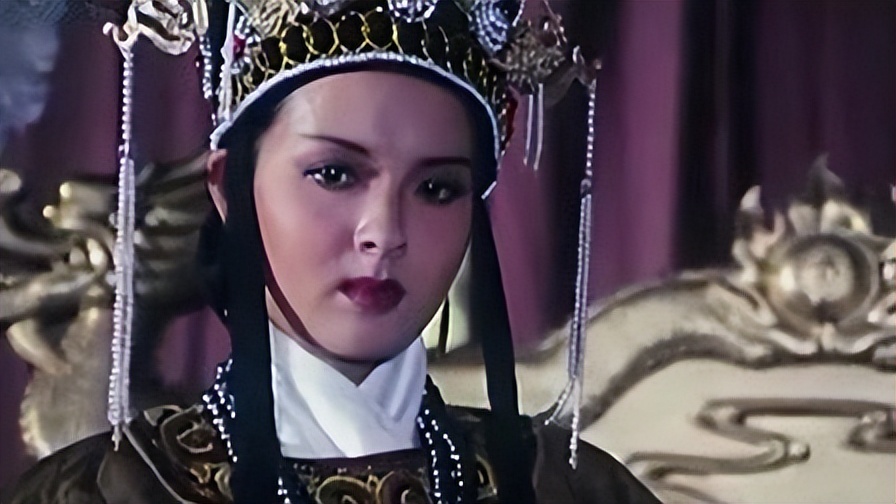 In addition to "Yan Poxi" in "Water Margin", Mu Qing has also ...