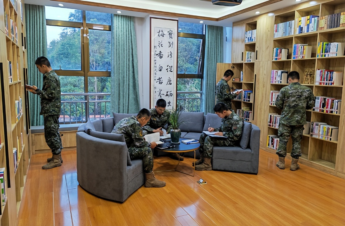 In the past 3 years, 41 soldiers have successfully passed the ...