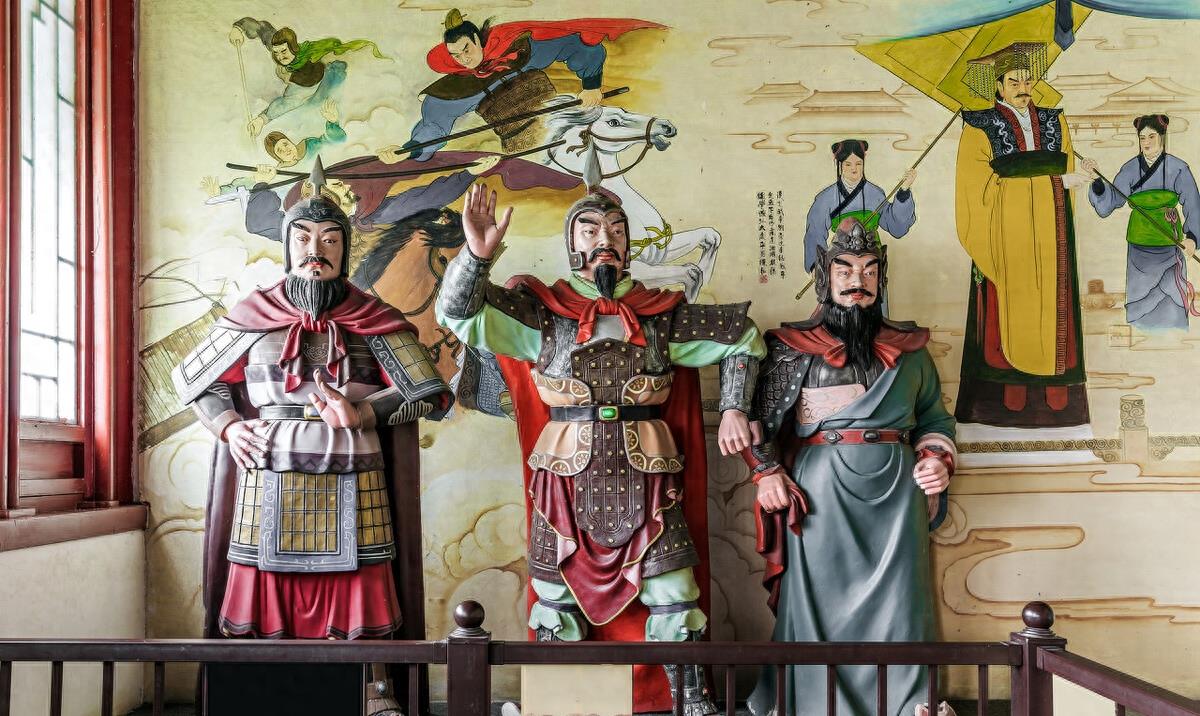 Liu Xiu established the Eastern Han Dynasty in just three years and became emperor at the age of ...