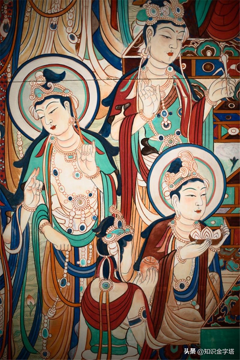 China's three "art treasure houses" - Dunhuang Mogao Grottoes, Longmen ...