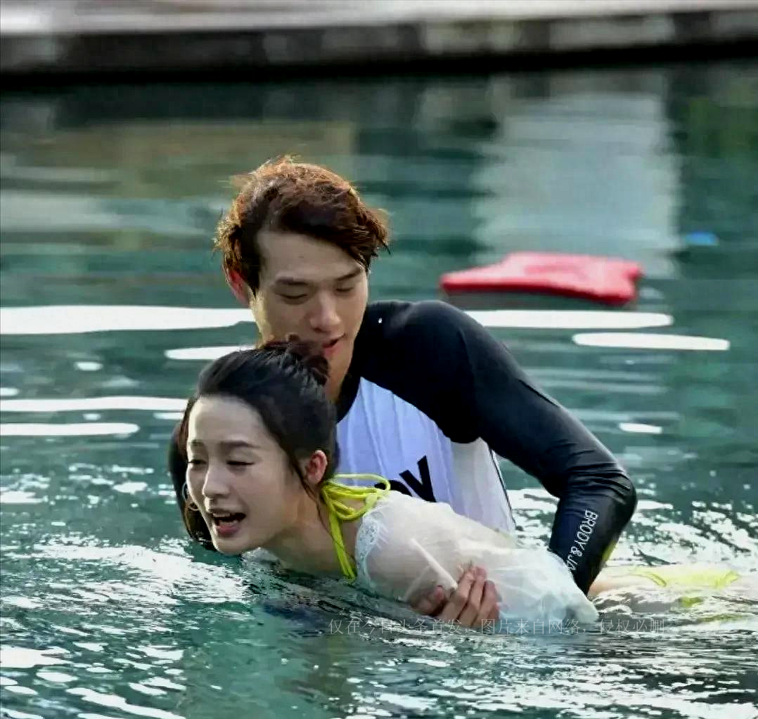 Xu Jinjiang's tape, Chung Han-liang's gentlemanly hands, these 6 people ...