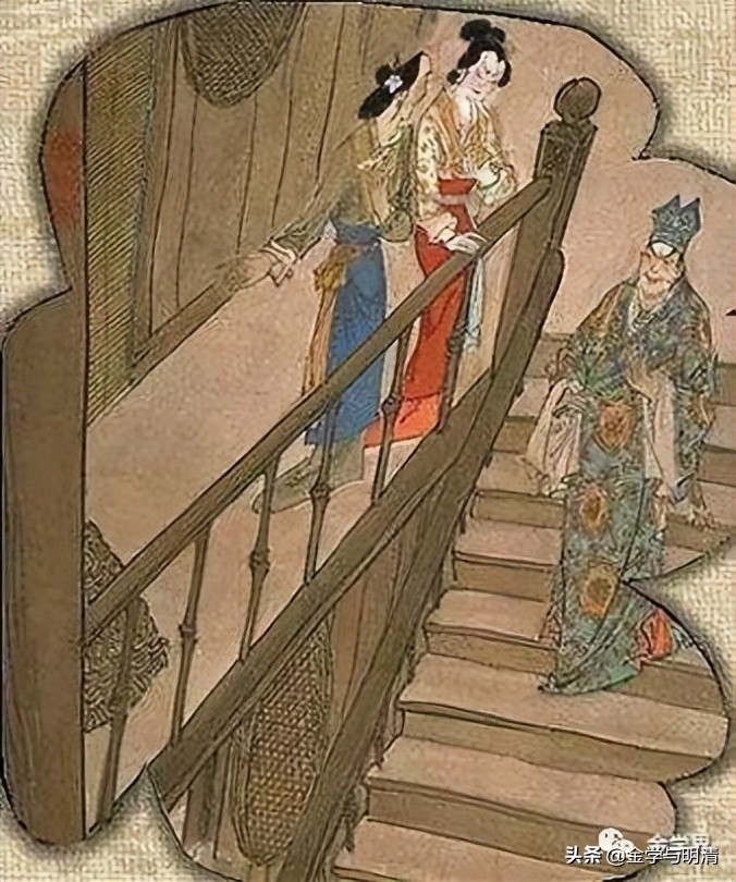 Sun Lin: "Jin Ping Mei" and the hooligan culture of Ming society - iNEWS