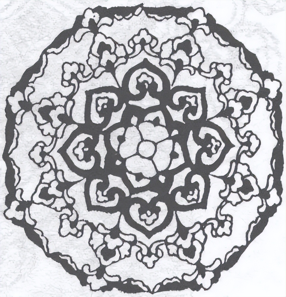 The origin and evolution of fabric patterns in the Tang Dynasty, the ...