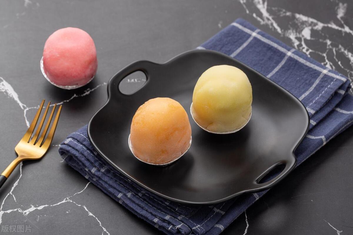 You have to learn how to make Xue Mei Niang dessert, which has become ...