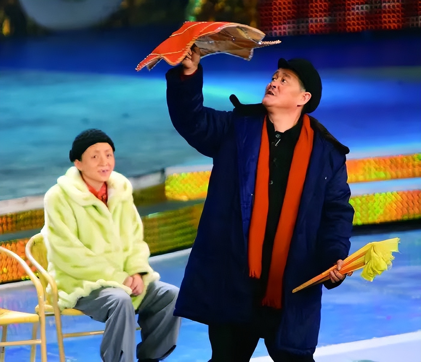 Zhao Benshan, the leader in the comedy world, has been low-key for 10 ...
