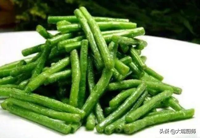 Fried cowpeas, the water is too soft and too oily!Learn this method ...