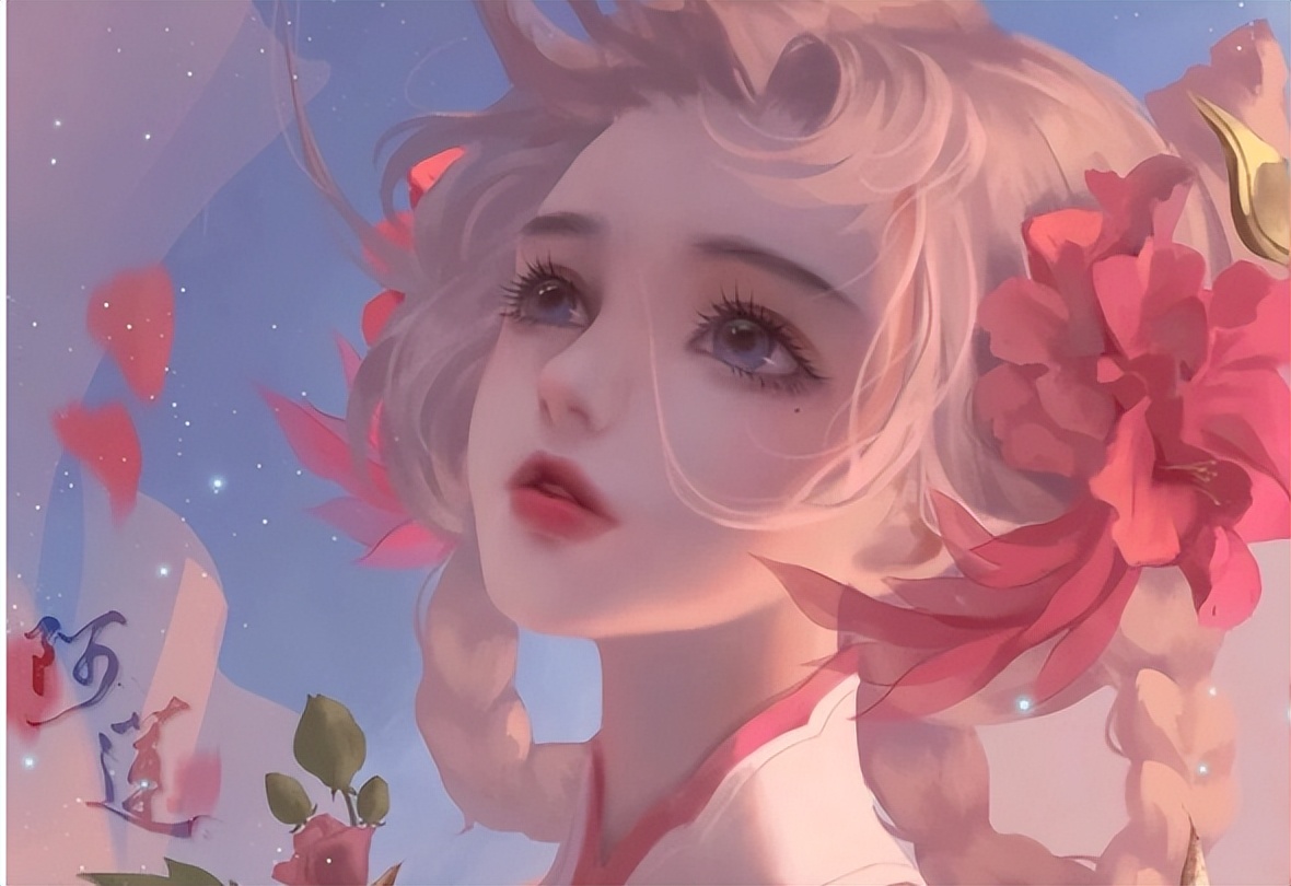 The peach blossom stick in May, it is easy to meet the constellation of ...