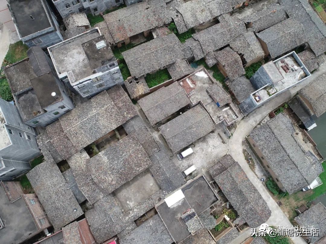 The ancestral house of Liang's family in Putang Yau Muar, an ancient ...