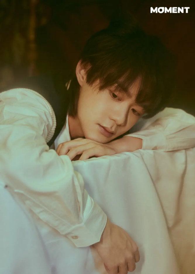 When a voice actor wears Hanfu: Gu Jiangshan, Su Shangqing, Jiang Sir ...