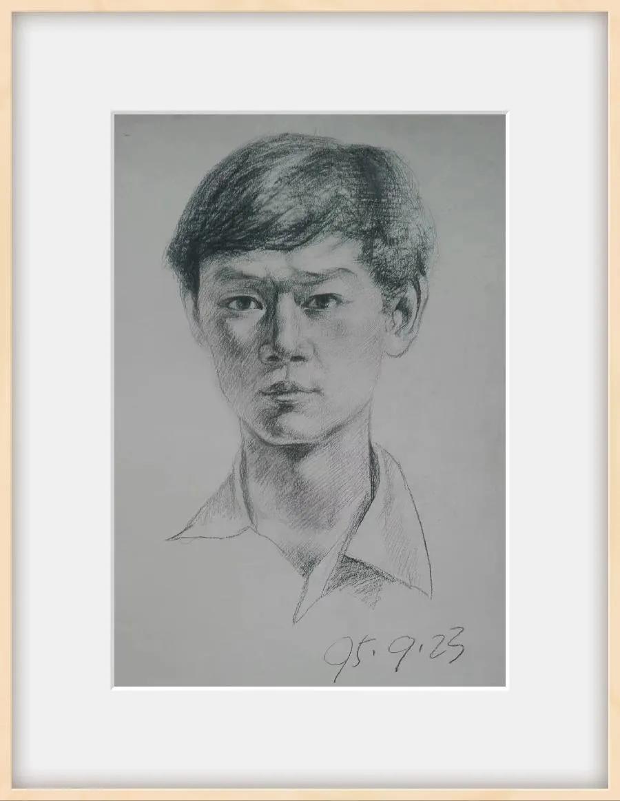 Li Jinmin's sketches and portraits (1) - iNEWS