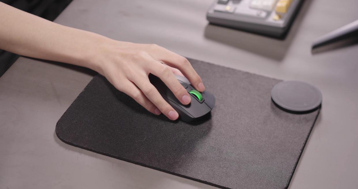 Xunfei smart conference office mouse G50, an office artifact suitable ...