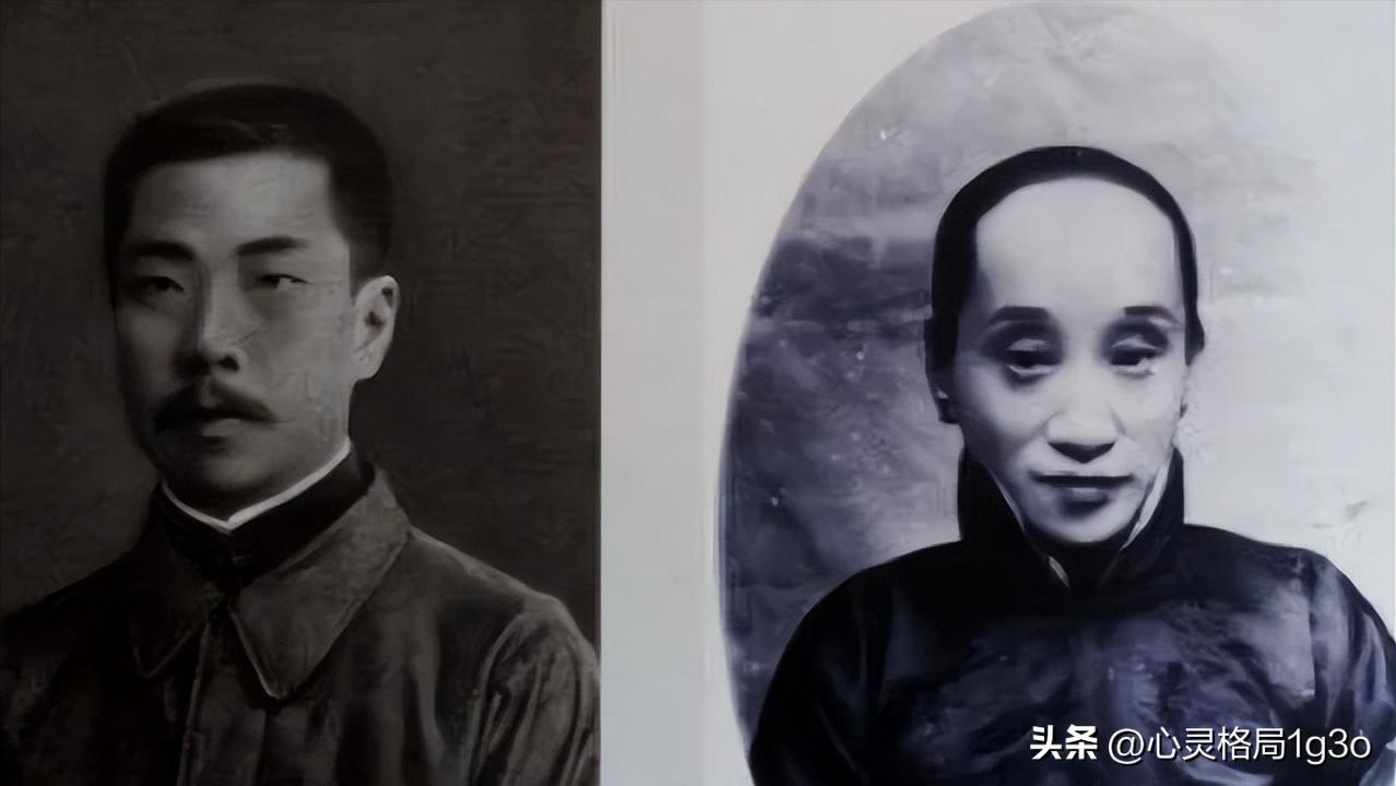 Lu Xun's original wife, Zhu An, served his in-laws and widowed for more ...