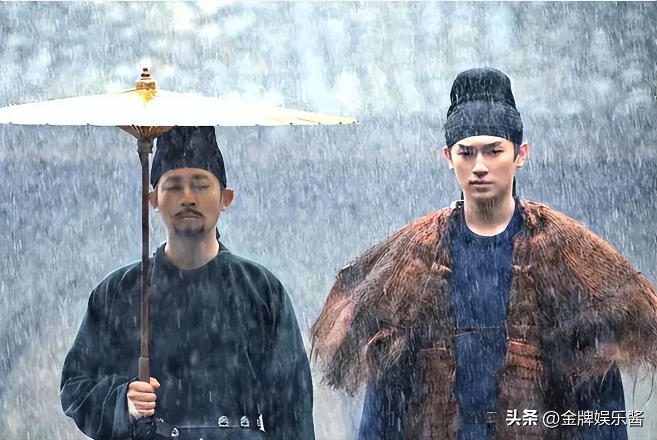 The overall review of "Story of Tang Dynasty" is 7.7!Why can't it ...