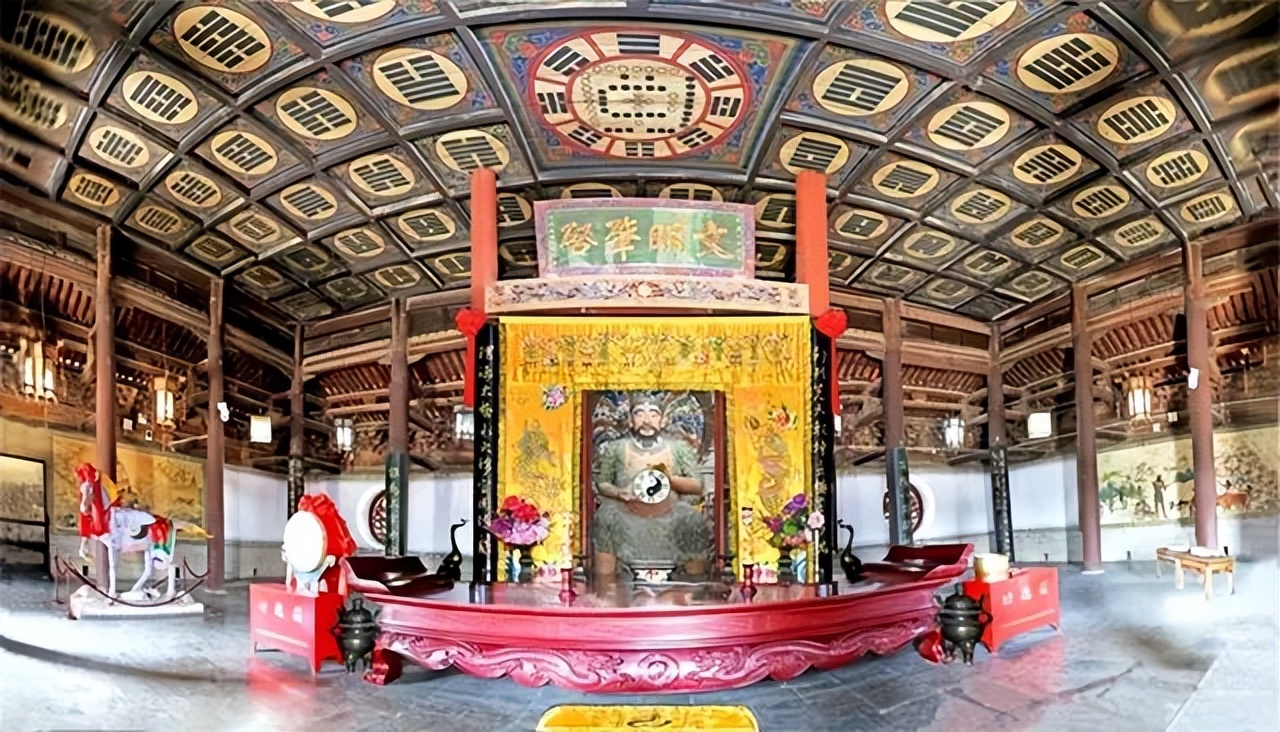 "Happy Listening and Wishing Gansu" Fu Yi Painting Opens the World, a ...
