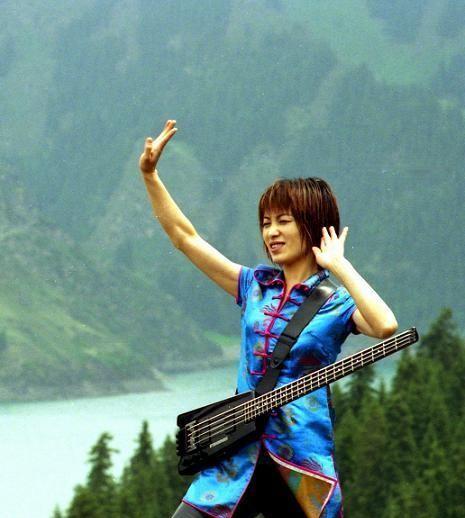 Zang Tianshuo, the old rock star who was imprisoned for 6 years for ...