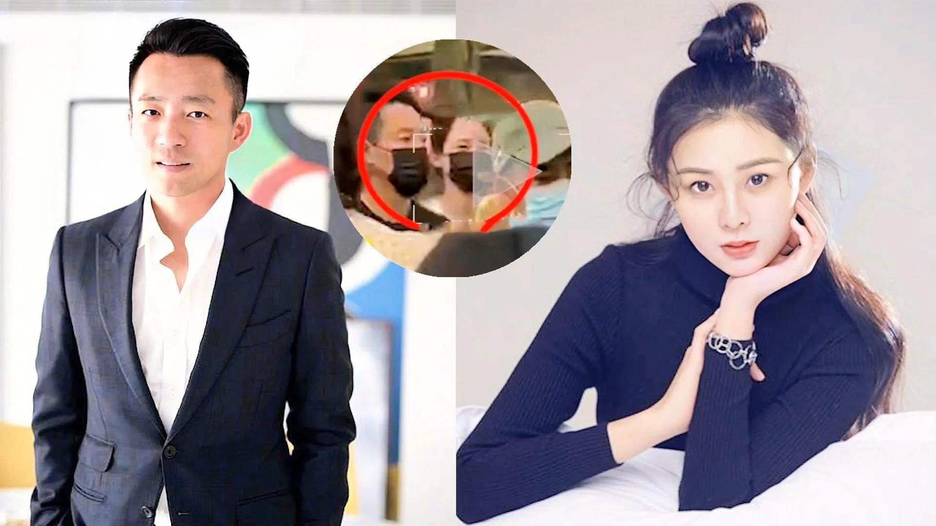 Wang Shao's latest news: Suspected new love affair exposed, behaving ...