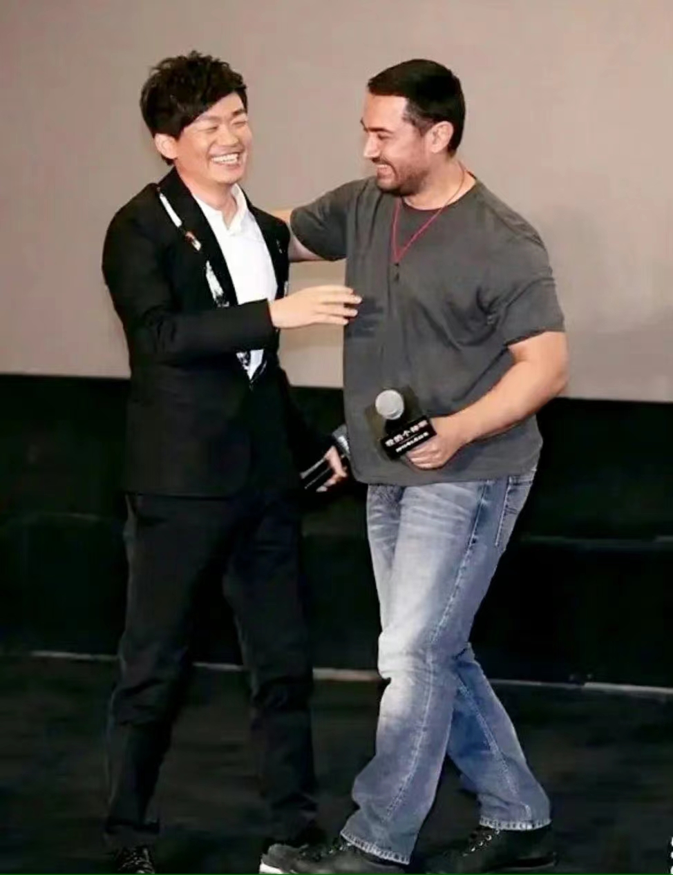 The box office of "In the Octagonal Cage" broke 1.2 billion, and his ...