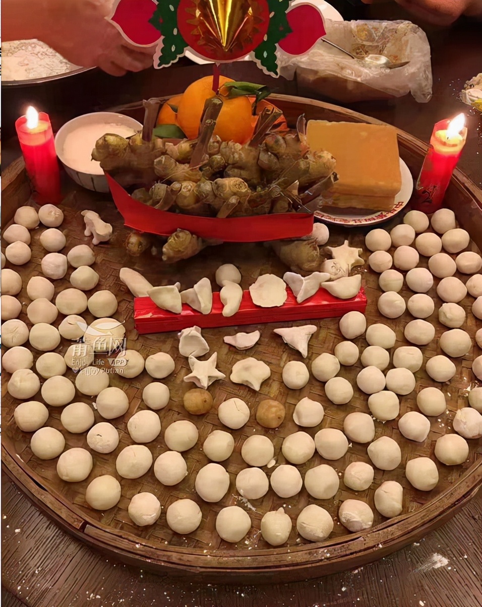 Customs of Xianyou Winter Solstice - iNEWS
