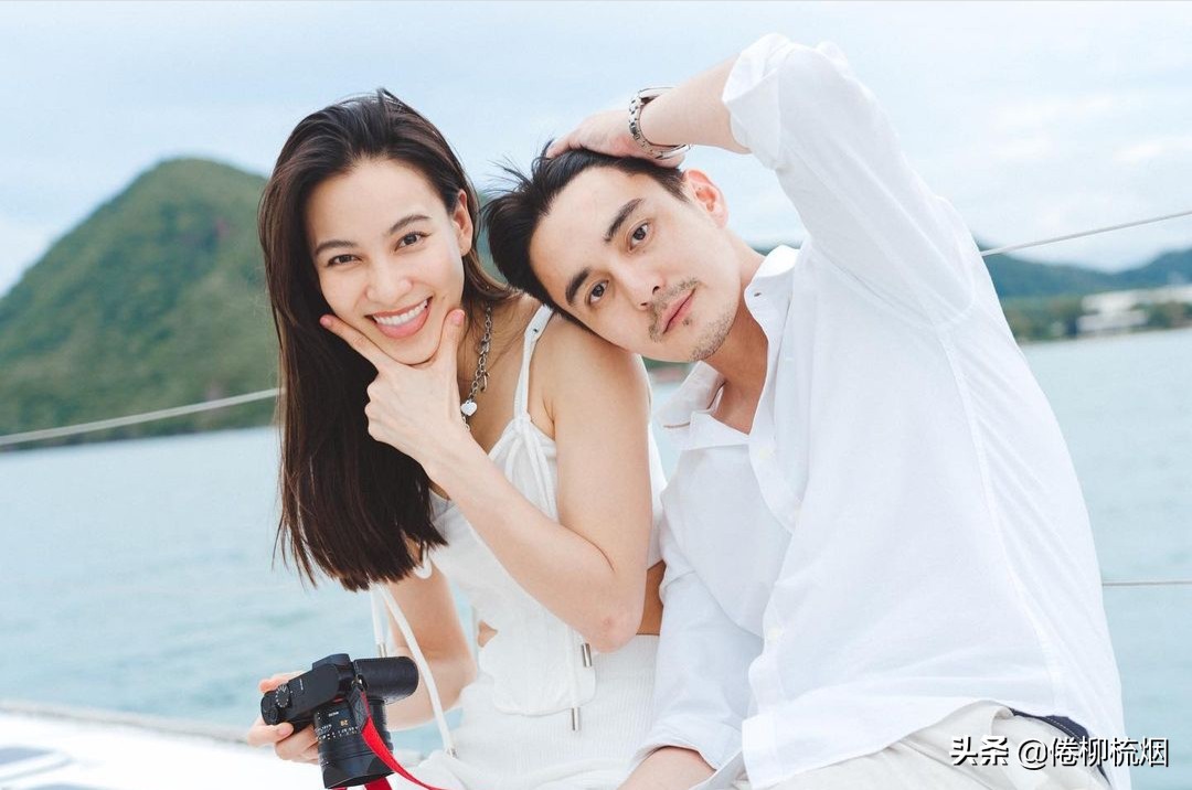 Thai star Thanwa and Green fit together: She is my favorite person, she decides when to get ...