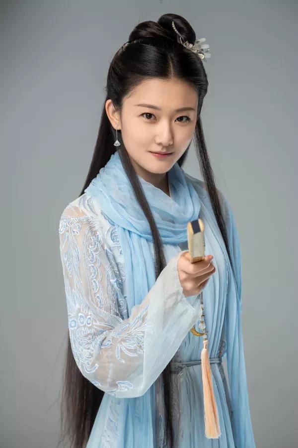 Yuan Yuxuan of the Goddess series - iNEWS