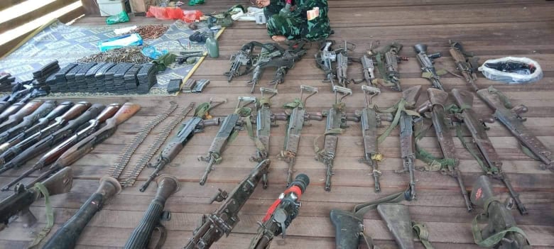 Karen coalition forces capture Burmese outpost, capture 17 prisoners ...