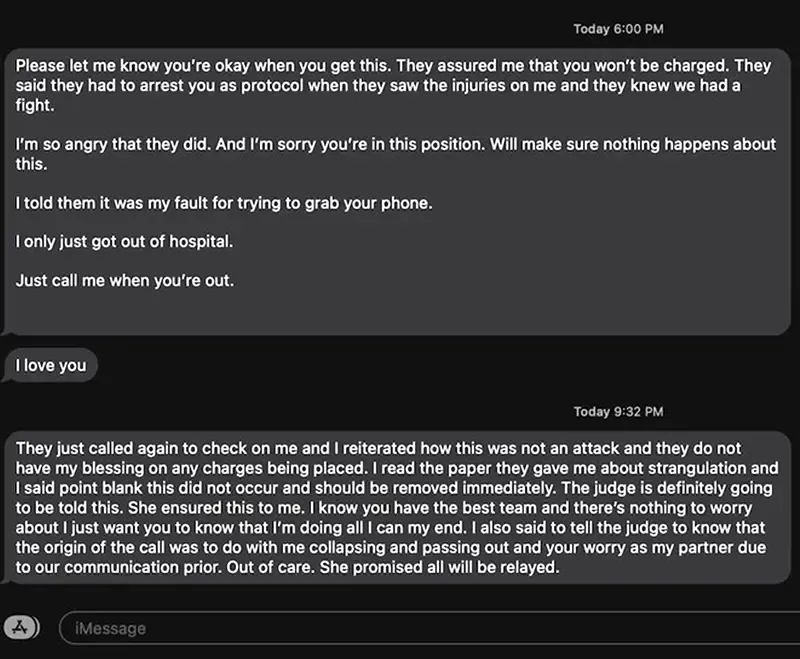 Conqueror Kang's girlfriend text messages exposed! Suspected of PUA, Marvel is considering ...