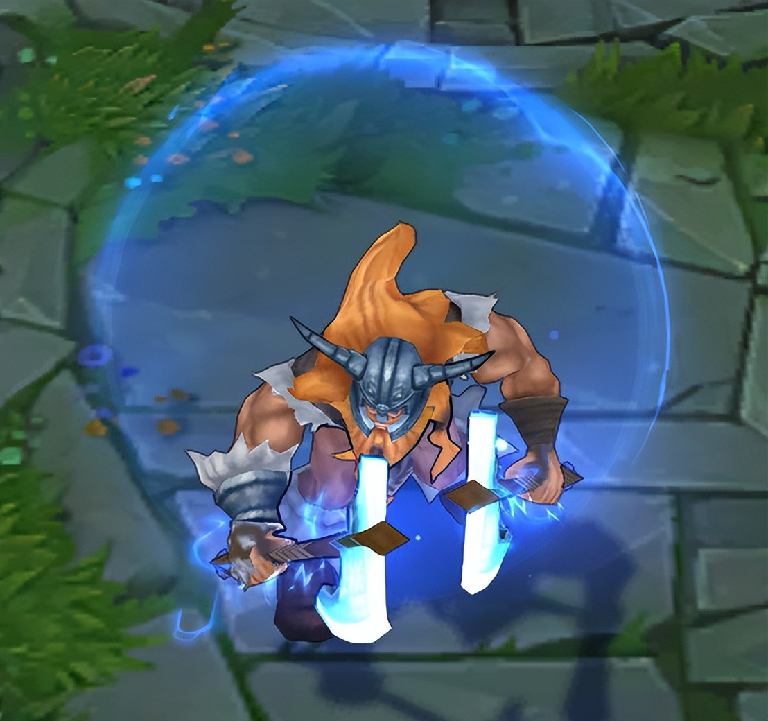 Designer: Olaf and Swain's mid-sized rework is online and will be ...