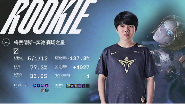 TES was defeated in V5, and his left hand was suppressed by rookie for ...