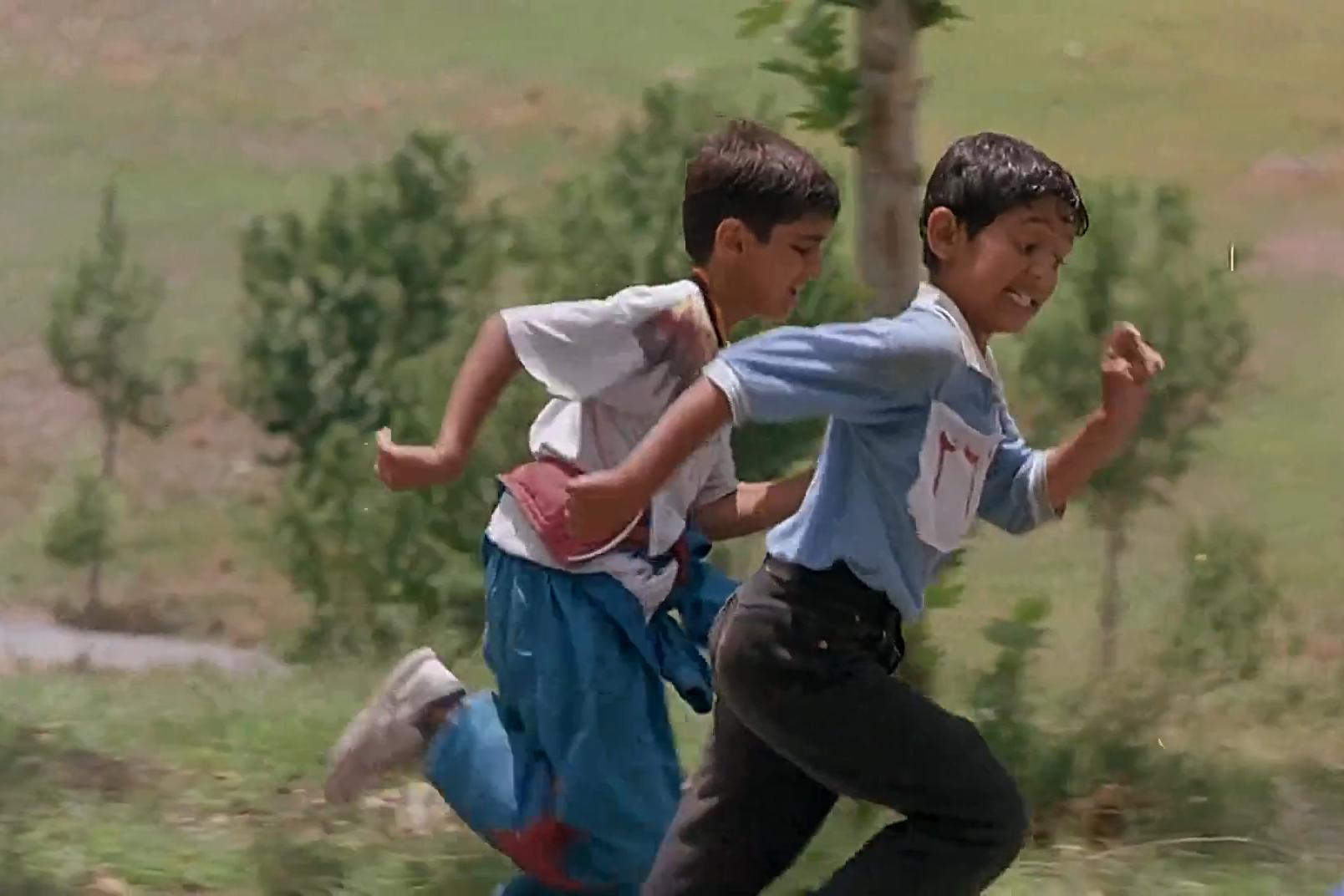 Footsteps of Angels Running: "Little Shoes" - iNEWS