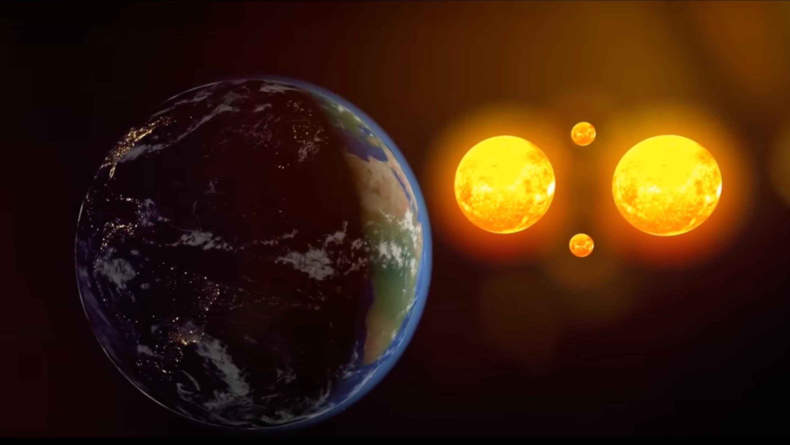 The danger of multiple star systems: Nemesis, the possible companion of ...