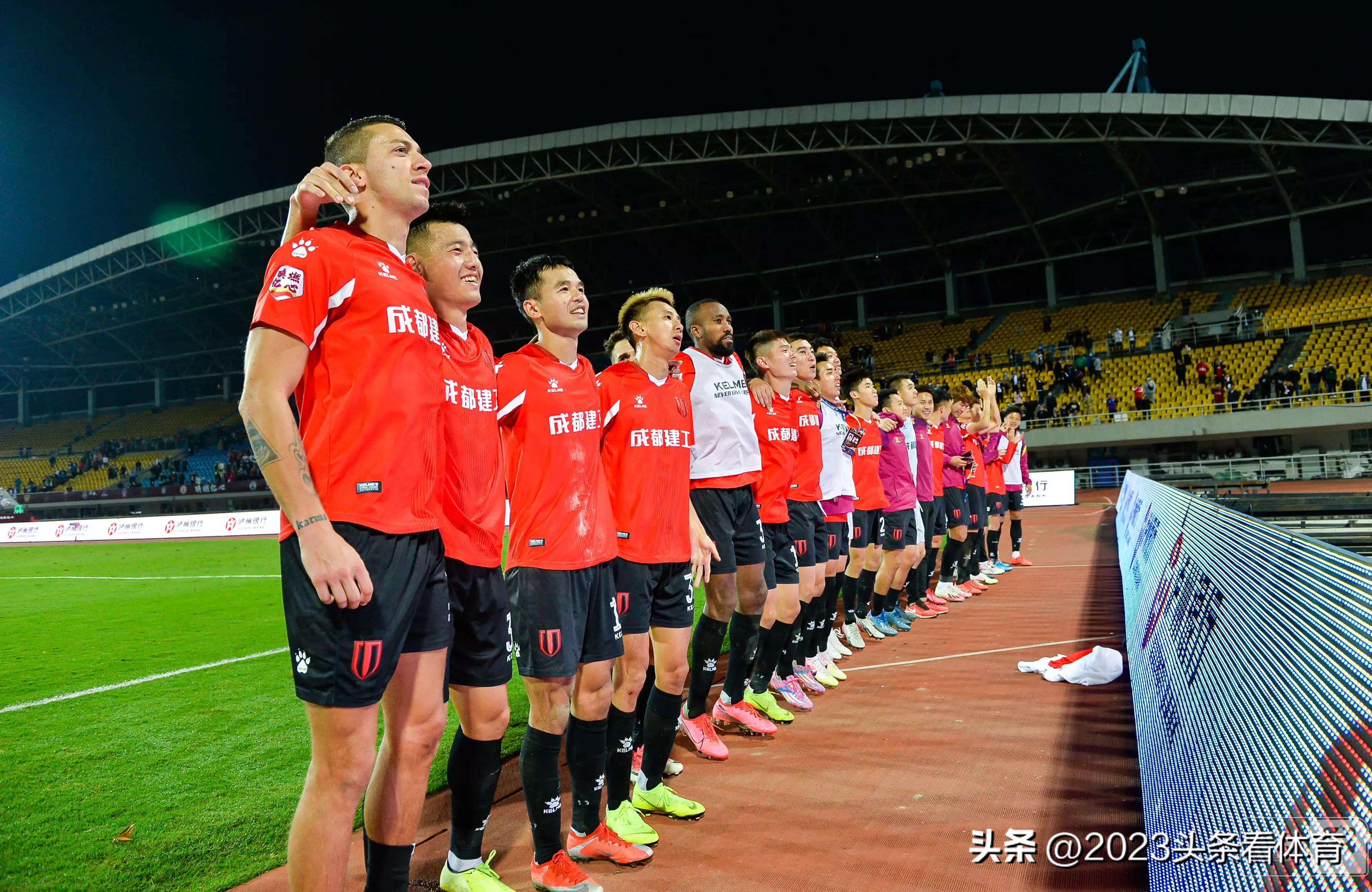 Chengdu Rongcheng is doing things in the new season! With domestic and ...