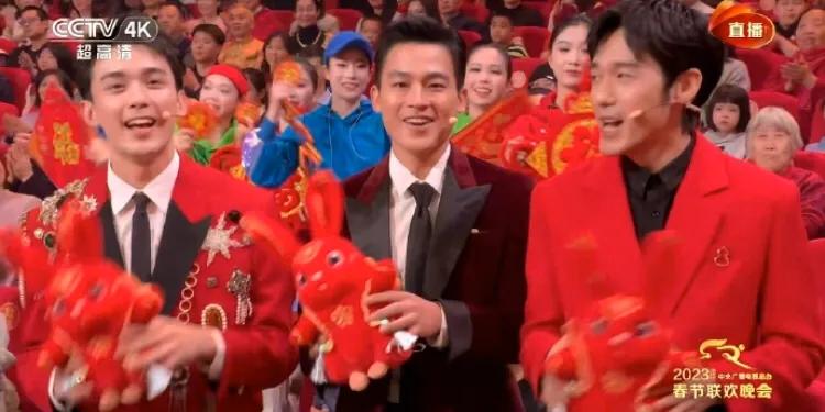 Crosstalk actor Dai Zhicheng made a rare appearance, talked about the ...