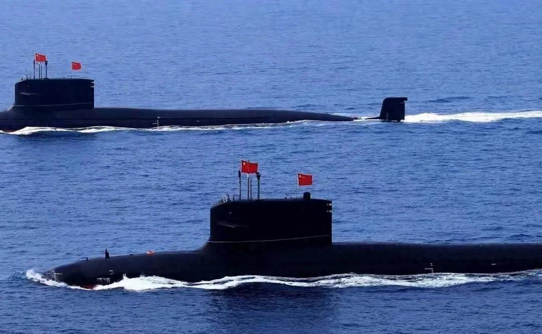The Type 096 nuclear submarine is about to be launched. China and the ...