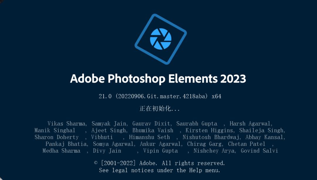 Adobe has two PS software? Open PS Elements 2023 and be stunned! can ...