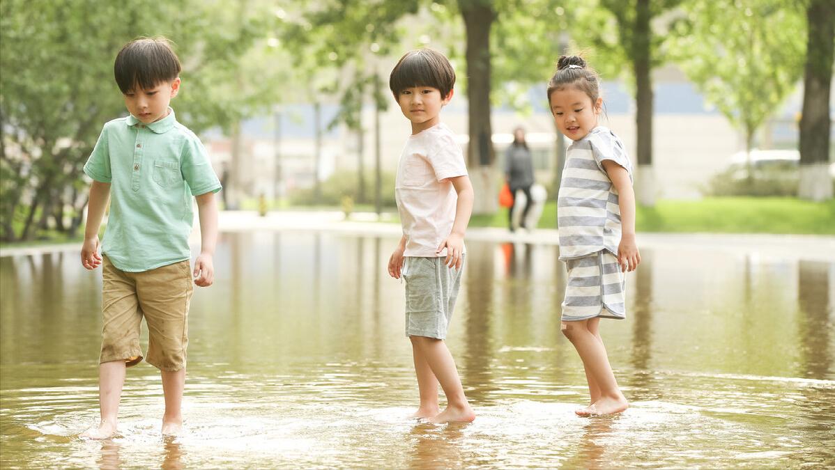 The Tianhe Project uses satellites to "borrow" water from the sky ...