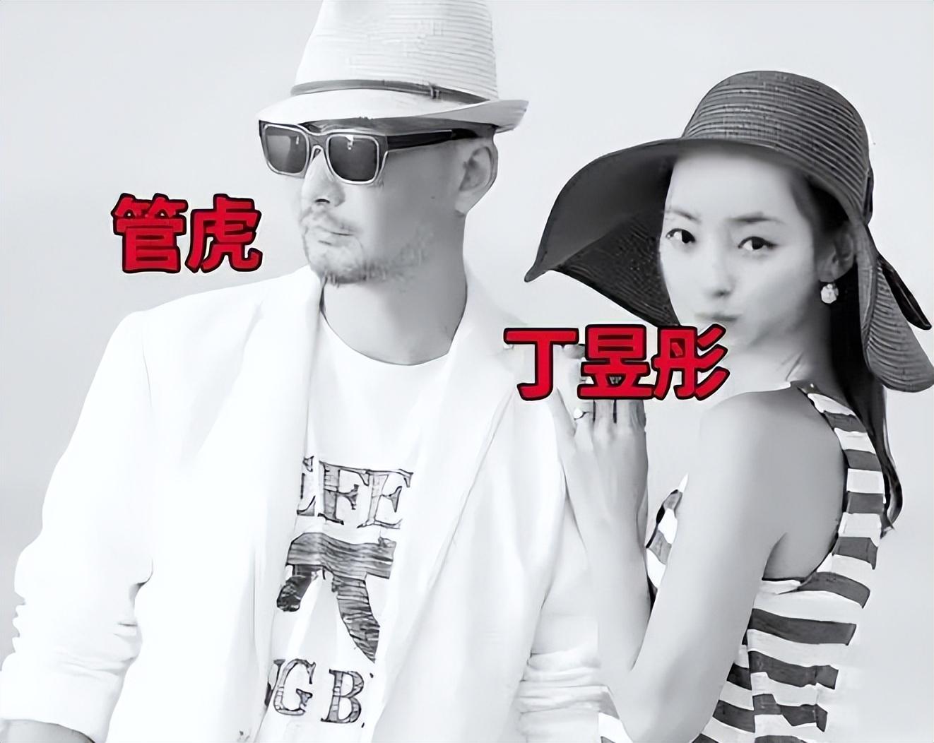 Ding Yutong officially announced his death! Went to Hong Kong to see ...