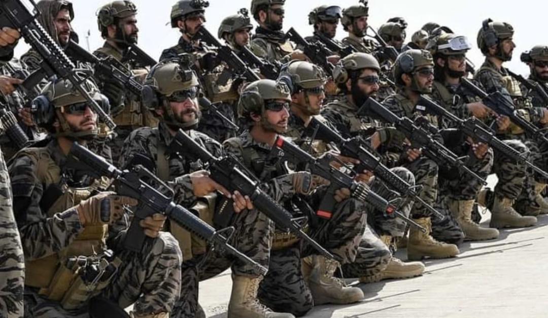 Badri 313: The Taliban's Special Forces - iNEWS