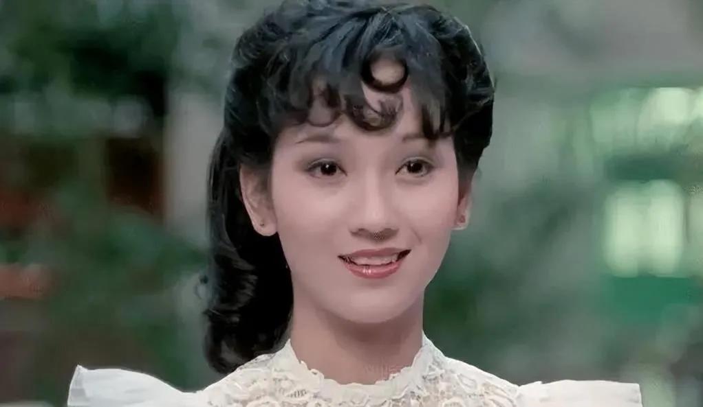 Why did you have to find a woman to play Xu Xian back then?After 12 ...