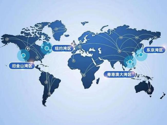 Be different! "Digital Bay Area" is superior to other bay areas in the ...