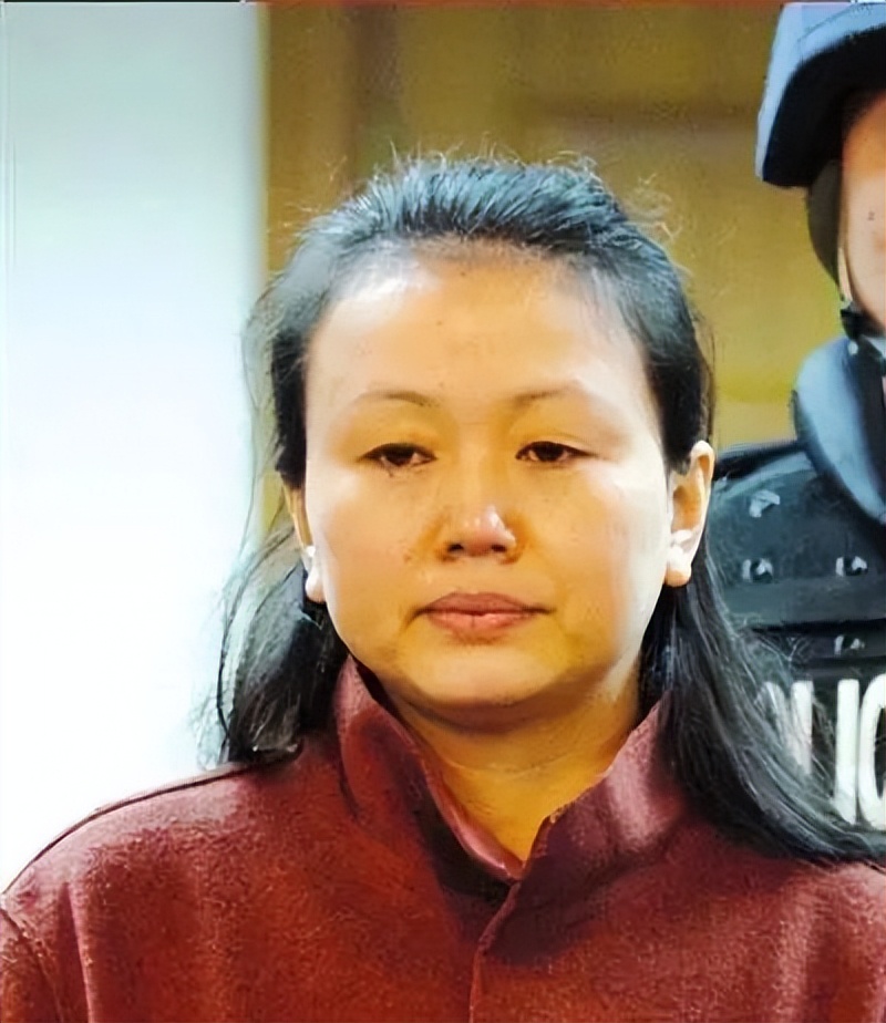 Liu Caixia: Killing her best friend first and then her lover, her ...