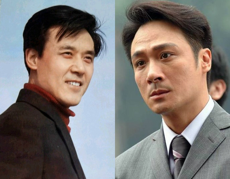 Who is more regrettable for these 5 male stars whose acting skills have ...