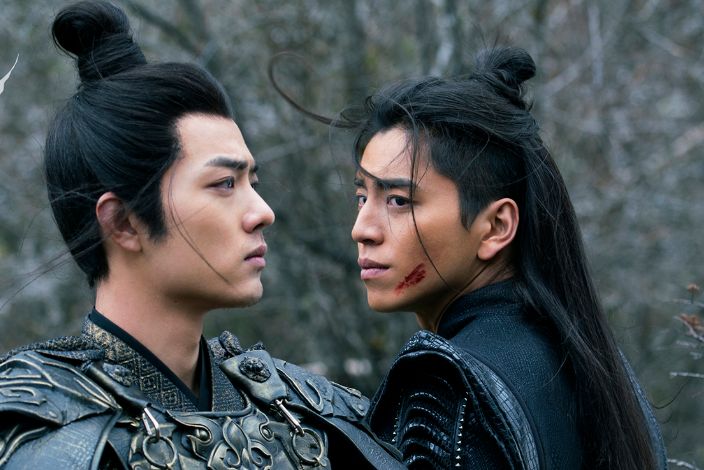 Tang Zhaozong had no ambitions and was still controlled by others for ...