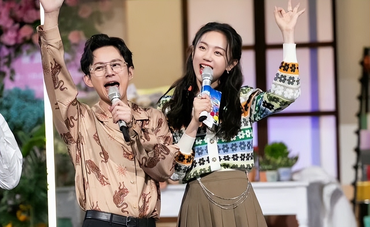 Feng Xi was suddenly coded by Mango TV, Xu Song was picked up to know ...