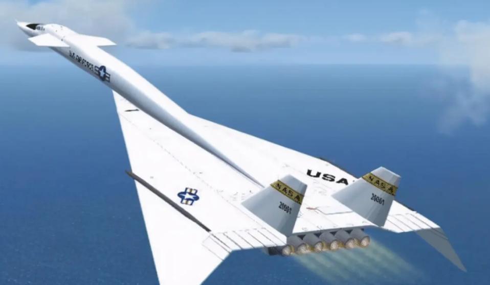 Missiles can't catch up! Only one country in the world can build a 250 ...