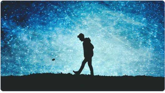 "Yesterday's Cloud": Looking for "Love" in the Anxious Earth - iNEWS