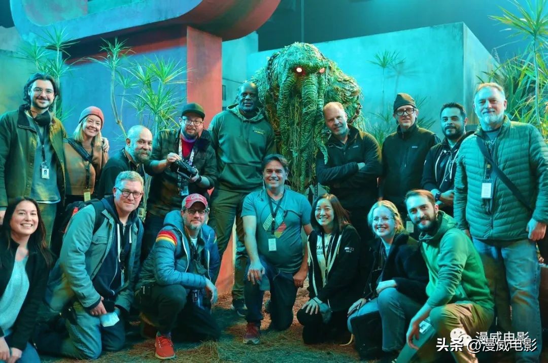 Haha, "Dark Night Werewolf" is not scary at all - iNEWS