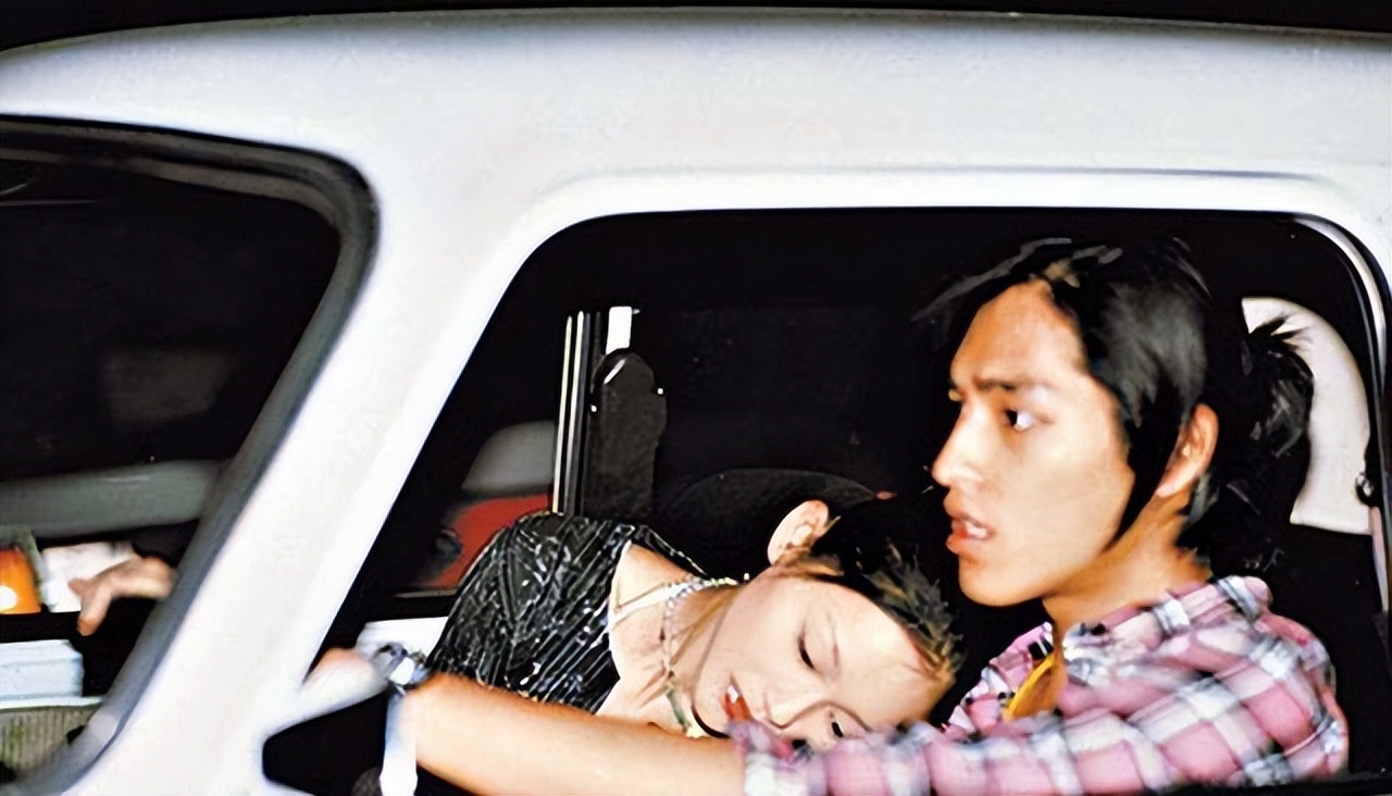 Xu Xiyuan made her debut at the age of 17, and her 4 relationships were ...